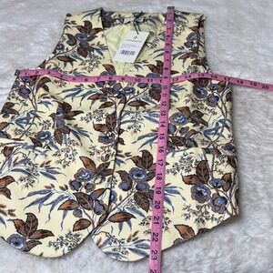 Tuckernuck | Jackets & Coats | Tuckernuck Montrose Chintz Martine Vest ...
